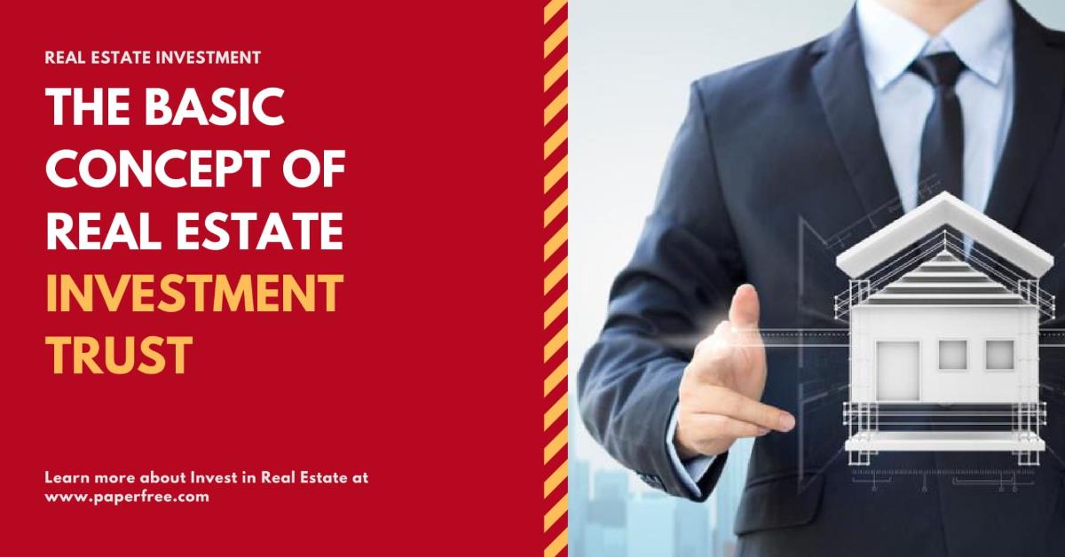 What is REIT in real estate? REIT basics.